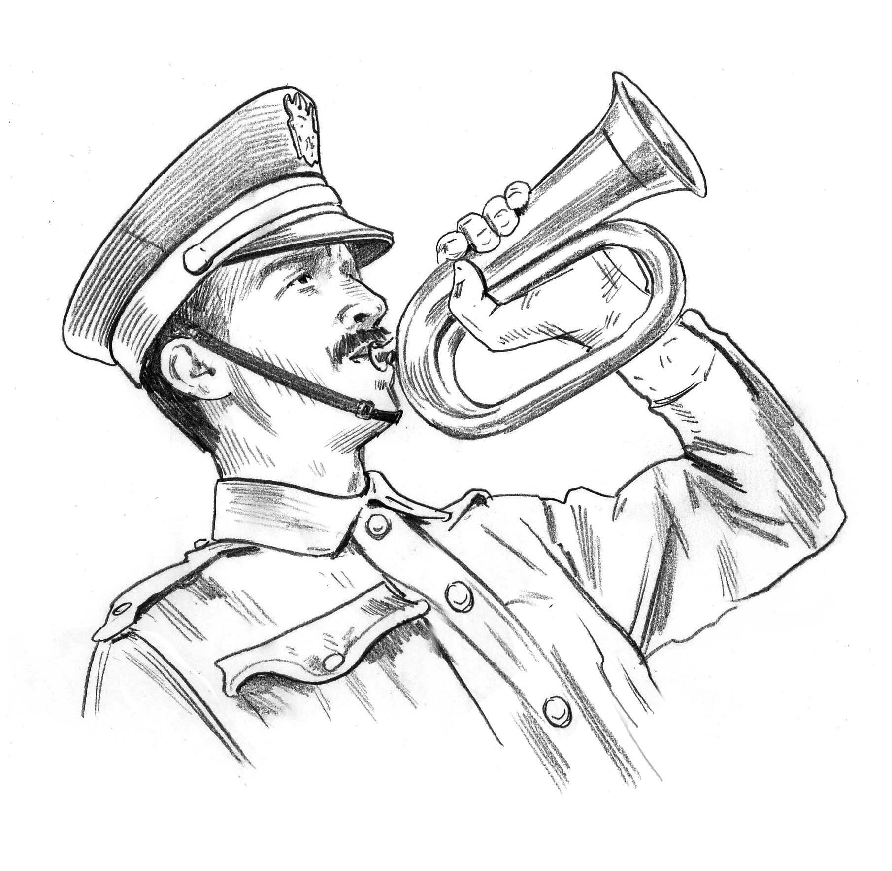 The Colonel | The Chronicles of Now | Short fiction torn from today’s ...